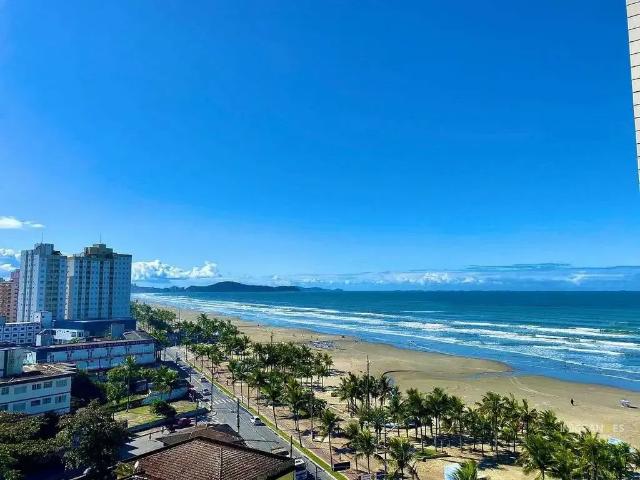 Apartamento para Venda em Praia Grande/SP Vila Mirim 1 Quartos