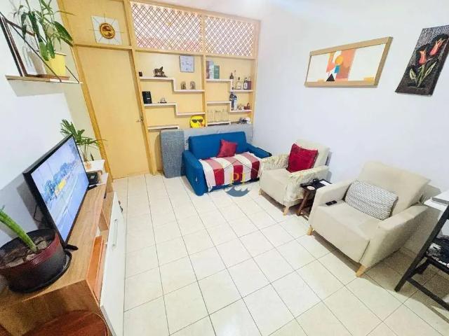 Apartamento para Venda em Praia Grande/SP Vila Mirim 1 Quartos