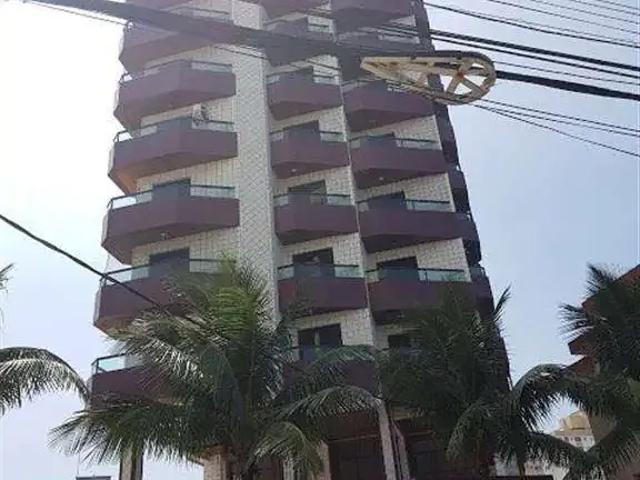 Apartamento para Venda em Praia Grande/SP Vila Mirim 1 Quartos