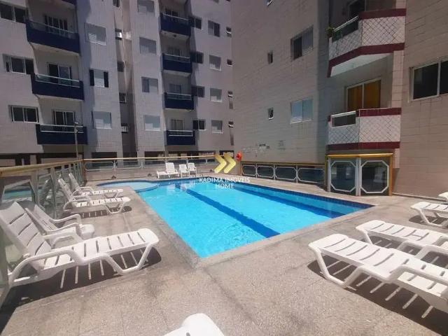 Apartamento para Venda em Praia Grande/SP Vila Mirim 1 Quartos