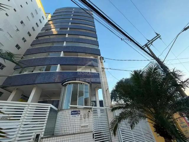 Apartamento para Venda em Praia Grande/SP Vila Mirim 1 Quartos