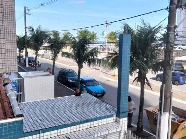 Apartamento para Venda em Praia Grande/SP Vila Mirim 1 Quartos