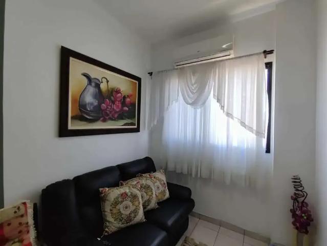 Apartamento para Venda em Praia Grande/SP Vila Mirim 1 Quartos