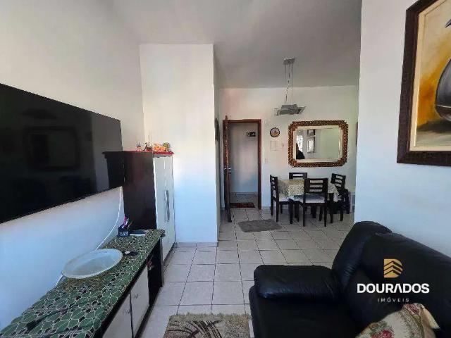 Apartamento para Venda em Praia Grande/SP Vila Mirim 1 Quartos