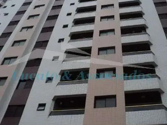 Apartamento para Venda em Praia Grande/SP Vila Mirim 1 Quartos