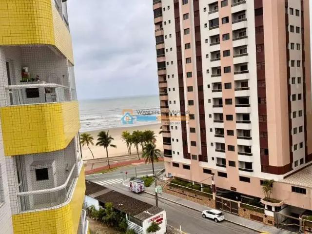Apartamento para Venda em Praia Grande/SP Vila Mirim 1 Quartos