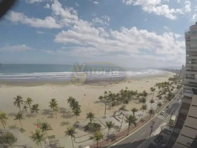 Apartamento para Venda em Praia Grande/SP Vila Mirim 1 Quartos