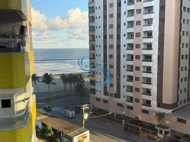 Apartamento para Venda em Praia Grande/SP Vila Mirim 1 Quartos