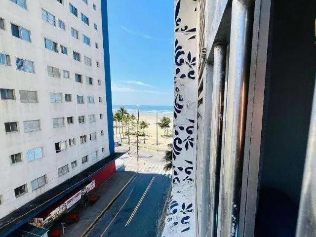 Apartamento para Venda em Praia Grande/SP Vila Mirim 1 Quartos