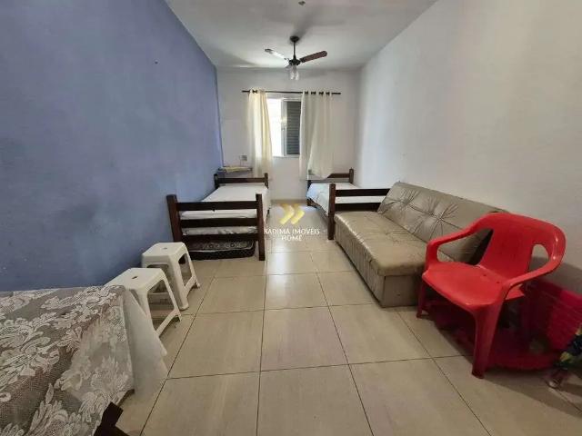 Apartamento para Venda em Praia Grande/SP Vila Mirim 1 Quartos