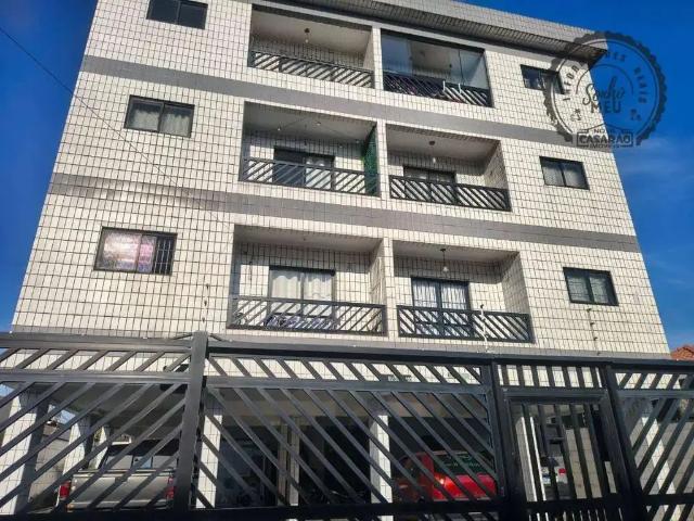 Apartamento para Venda em Praia Grande/SP Vila Mirim 1 Quartos