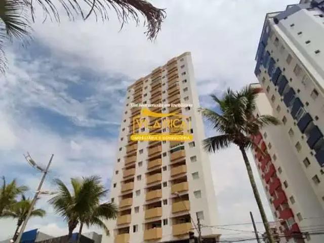 Apartamento para Venda em Praia Grande/SP Vila Mirim 1 Quartos