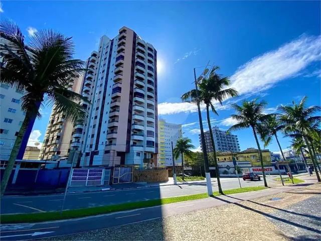 Apartamento para Venda em Praia Grande/SP Vila Mirim 1 Quartos