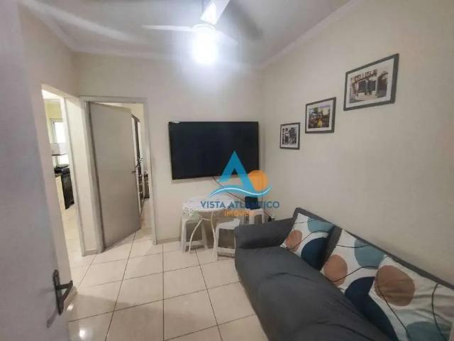 Apartamento para Venda em Praia Grande/SP Vila Mirim 1 Quartos