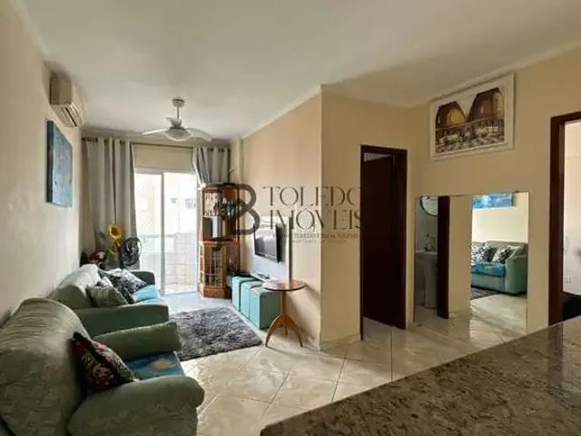 Apartamento para Venda em Praia Grande/SP Vila Mirim 1 Quartos