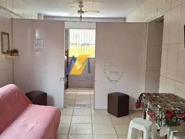 Apartamento para Venda em Praia Grande/SP Vila Mirim 1 Quartos