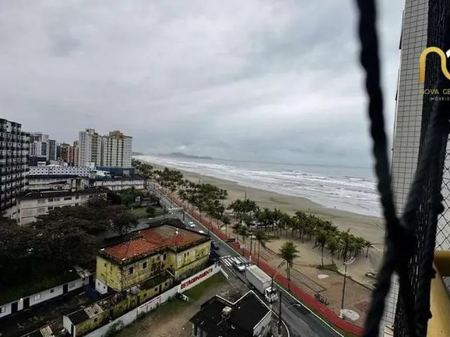Apartamento para Venda em Praia Grande/SP Vila Mirim 1 Quartos