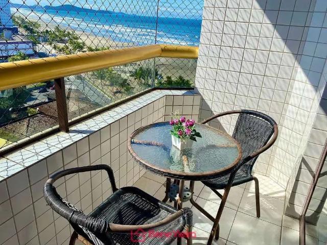 Apartamento para Venda em Praia Grande/SP Vila Mirim 1 Quartos