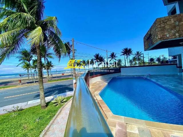 Apartamento para Venda em Praia Grande/SP Vila Mirim 1 Quartos