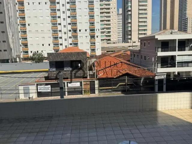 Apartamento para Venda em Praia Grande/SP Vila Mirim 1 Quartos