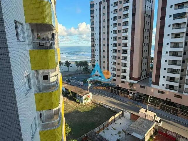 Apartamento para Venda em Praia Grande/SP Vila Mirim 1 Quartos