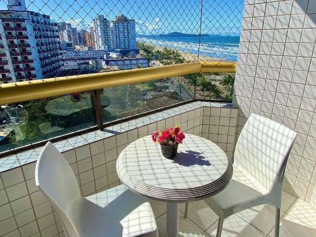 Apartamento para Venda em Praia Grande/SP Vila Mirim 1 Quartos