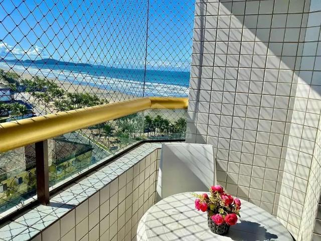 Apartamento para Venda em Praia Grande/SP Vila Mirim 1 Quartos