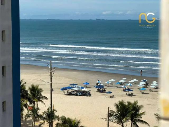 Apartamento para Venda em Praia Grande/SP Vila Mirim 1 Quartos