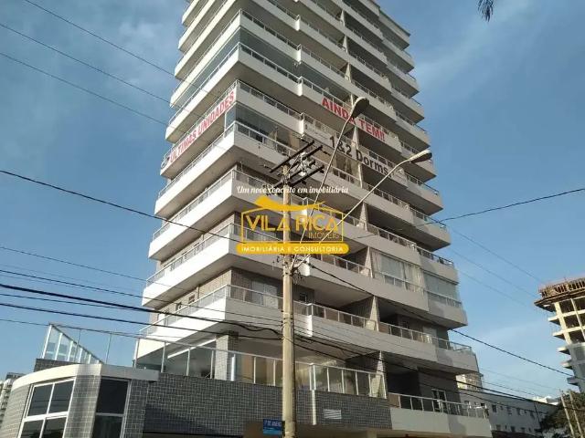Apartamento para Venda em Praia Grande/SP Vila Mirim 2 Quartos