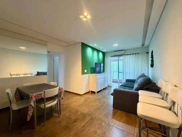 Apartamento para Venda em Praia Grande/SP Vila Mirim 2 Quartos