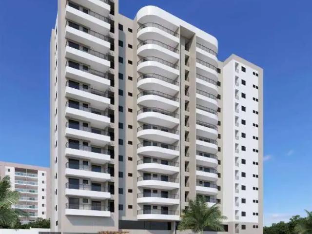 Apartamento para Venda em Praia Grande/SP Vila Mirim 2 Quartos