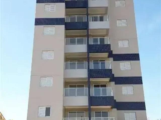 Apartamento para Venda em Praia Grande/SP Vila Mirim 2 Quartos