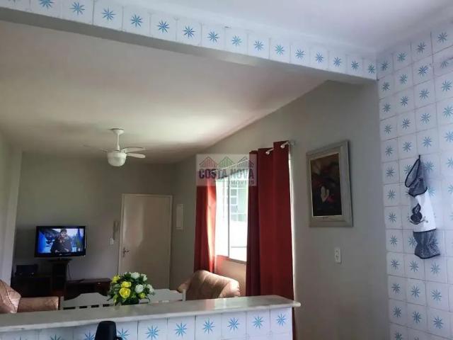 Apartamento para Venda em Praia Grande/SP Vila Mirim 2 Quartos
