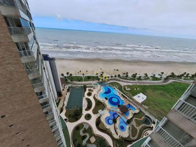 Apartamento para Venda em Praia Grande/SP Vila Mirim 2 Quartos