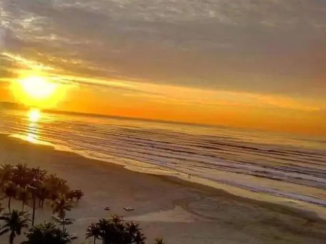Apartamento para Venda em Praia Grande/SP Vila Mirim 2 Quartos