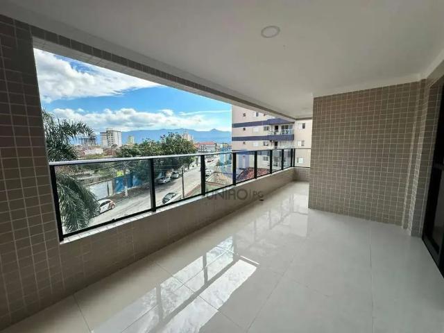 Apartamento para Venda em Praia Grande/SP Vila Mirim 2 Quartos