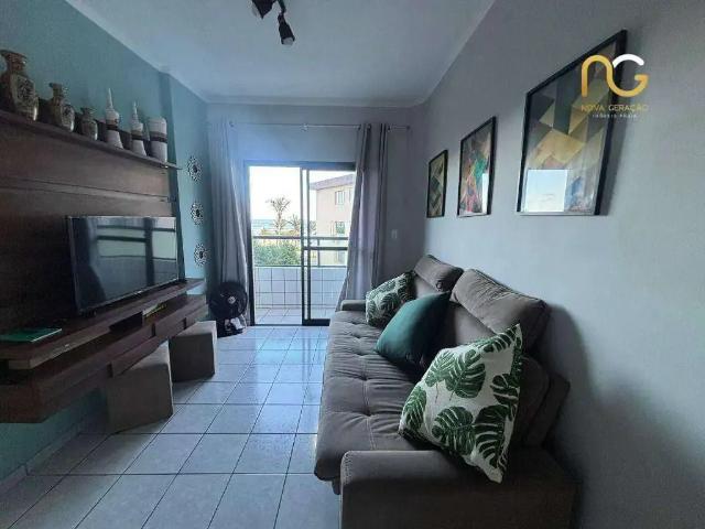Apartamento para Venda em Praia Grande/SP Vila Mirim 2 Quartos