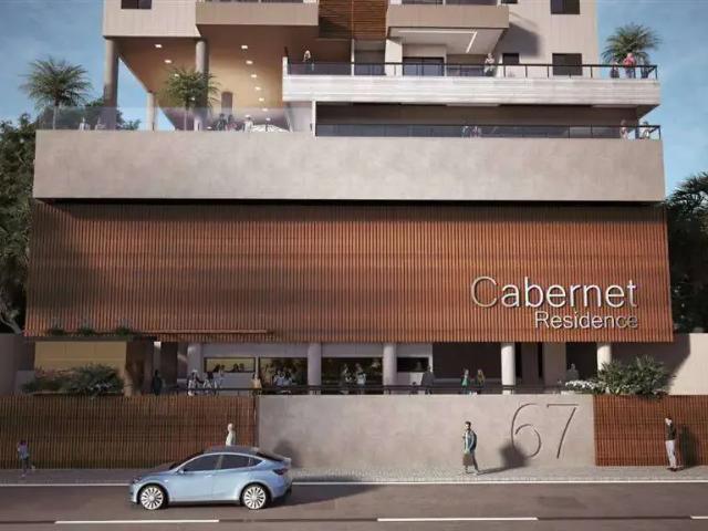 Apartamento para Venda em Praia Grande/SP Vila Mirim 2 Quartos