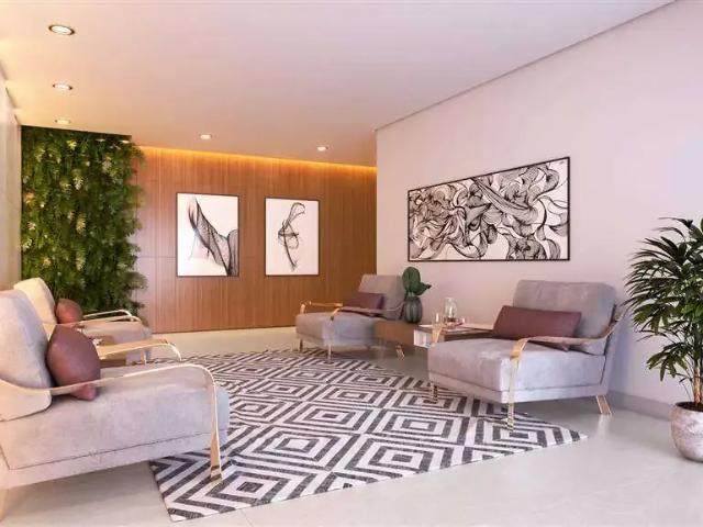 Apartamento para Venda em Praia Grande/SP Vila Mirim 2 Quartos