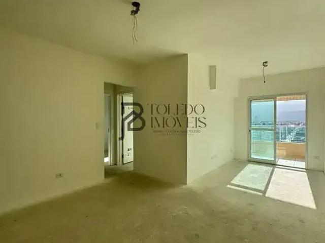 Apartamento para Venda em Praia Grande/SP Vila Mirim 2 Quartos