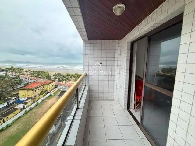 Apartamento para Venda em Praia Grande/SP Vila Mirim 2 Quartos
