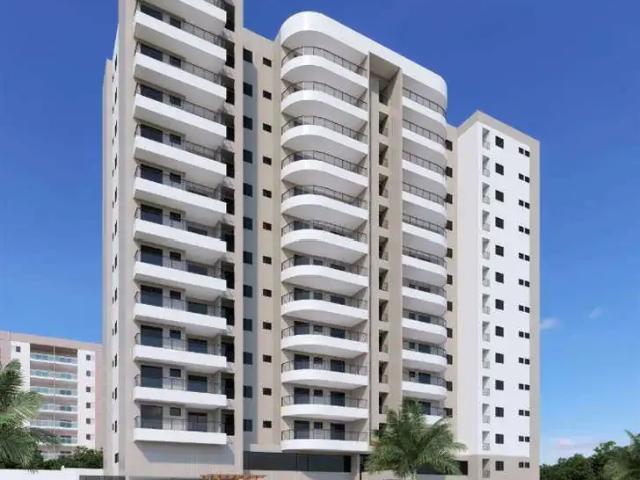 Apartamento para Venda em Praia Grande/SP Vila Mirim 2 Quartos