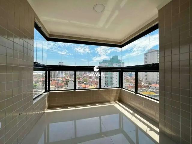 Apartamento para Venda em Praia Grande/SP Vila Mirim 2 Quartos