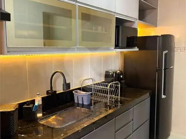 Apartamento para Venda em Praia Grande/SP Vila Mirim 2 Quartos