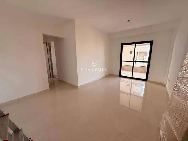 Apartamento para Venda em Praia Grande/SP Vila Mirim 2 Quartos