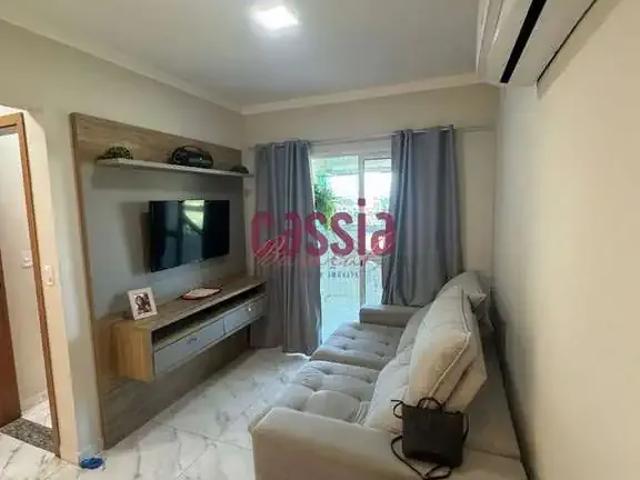 Apartamento para Venda em Praia Grande/SP Vila Mirim 2 Quartos