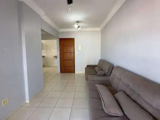 Apartamento para Venda em Praia Grande/SP Vila Mirim 2 Quartos