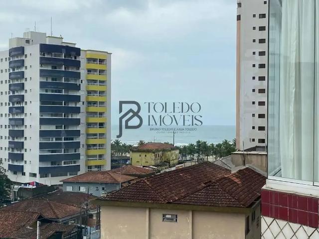Apartamento para Venda em Praia Grande/SP Vila Mirim 2 Quartos