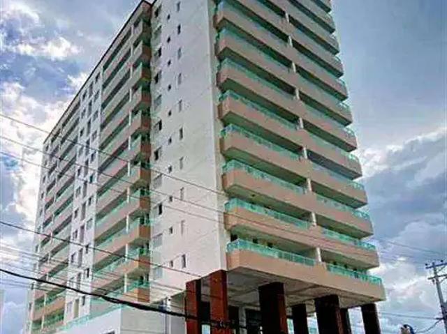 Apartamento para Venda em Praia Grande/SP Vila Mirim 2 Quartos