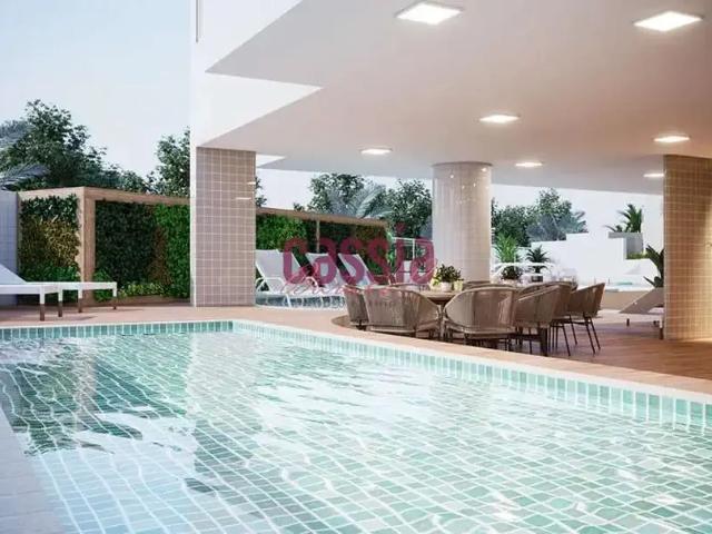 Apartamento para Venda em Praia Grande/SP Vila Mirim 2 Quartos